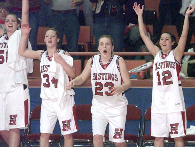 Former Hastings College hooper Ashley Huerta is fifth woman to be a ...