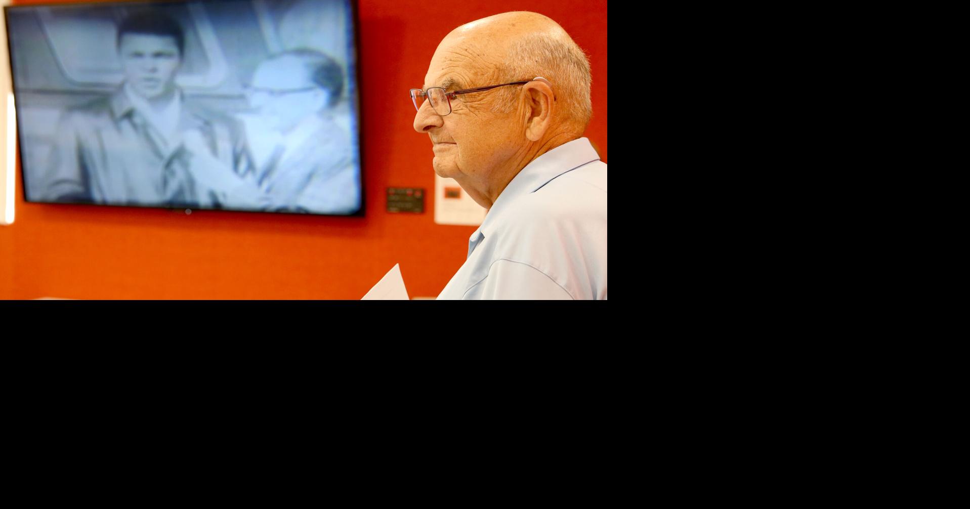 Long-ago Hastings sportscaster returns to old haunts, shares memories ...
