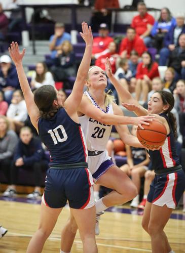 Patriots start, finish strong to handle Wood River; AC girls rout ...