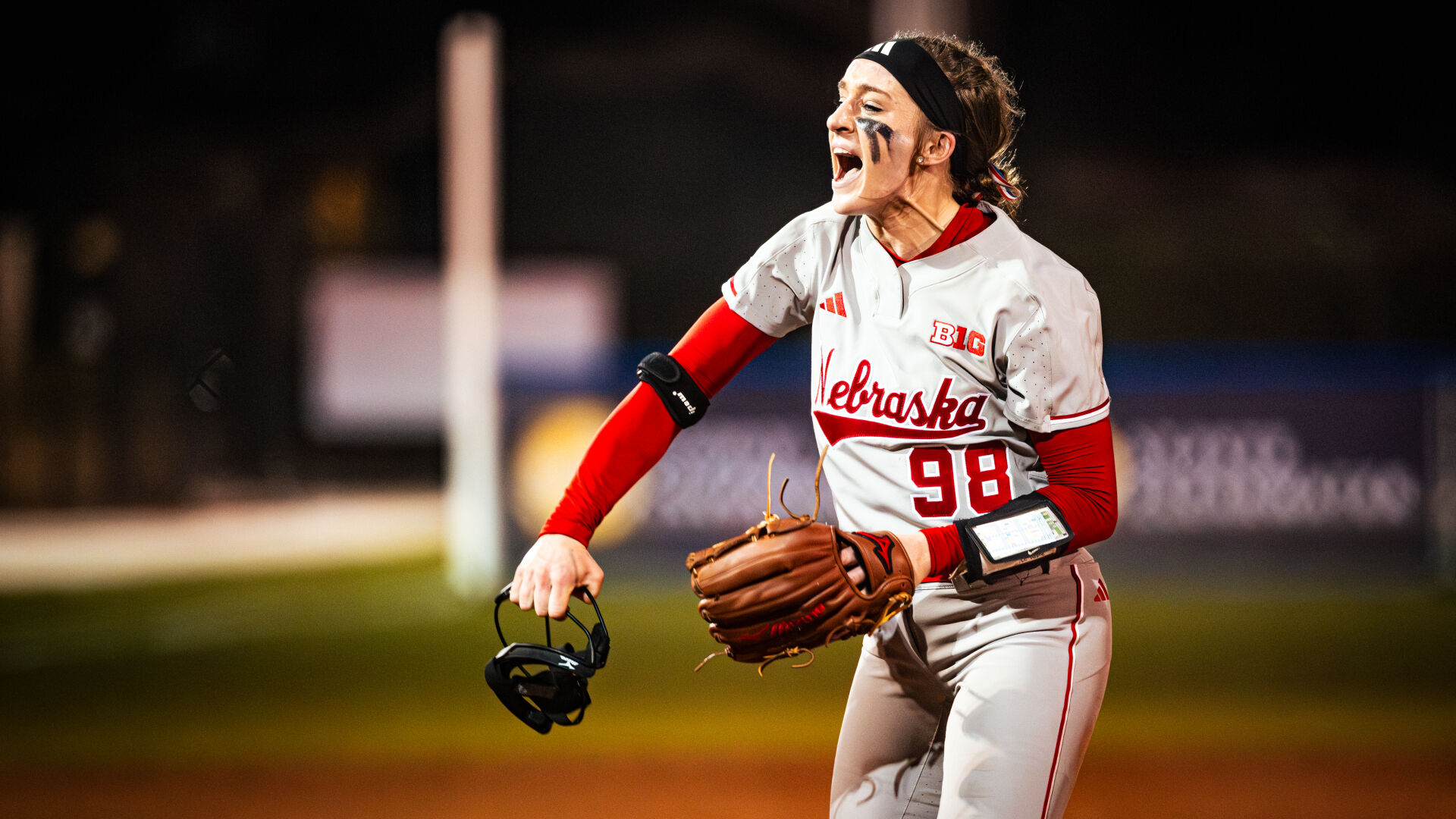 Super 'Skers: Nebraska softball claims regional championship with win ...