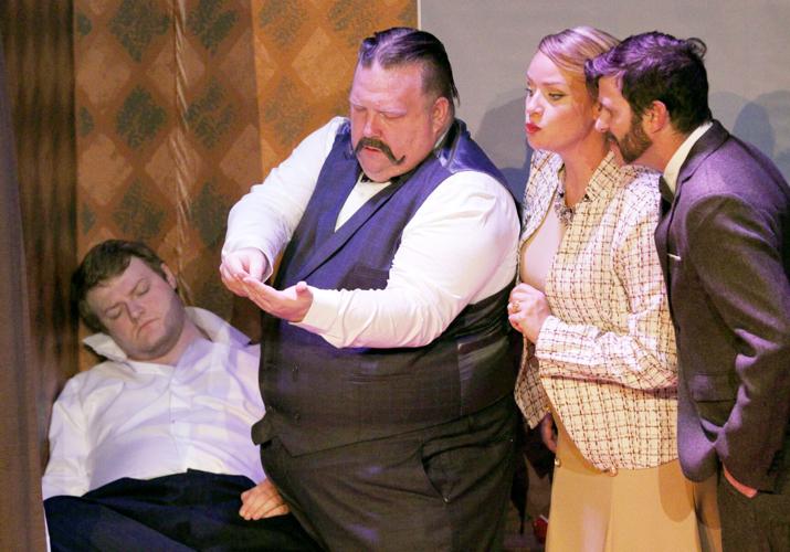 HCT brings famous murder mystery to stage | News | hastingstribune.com