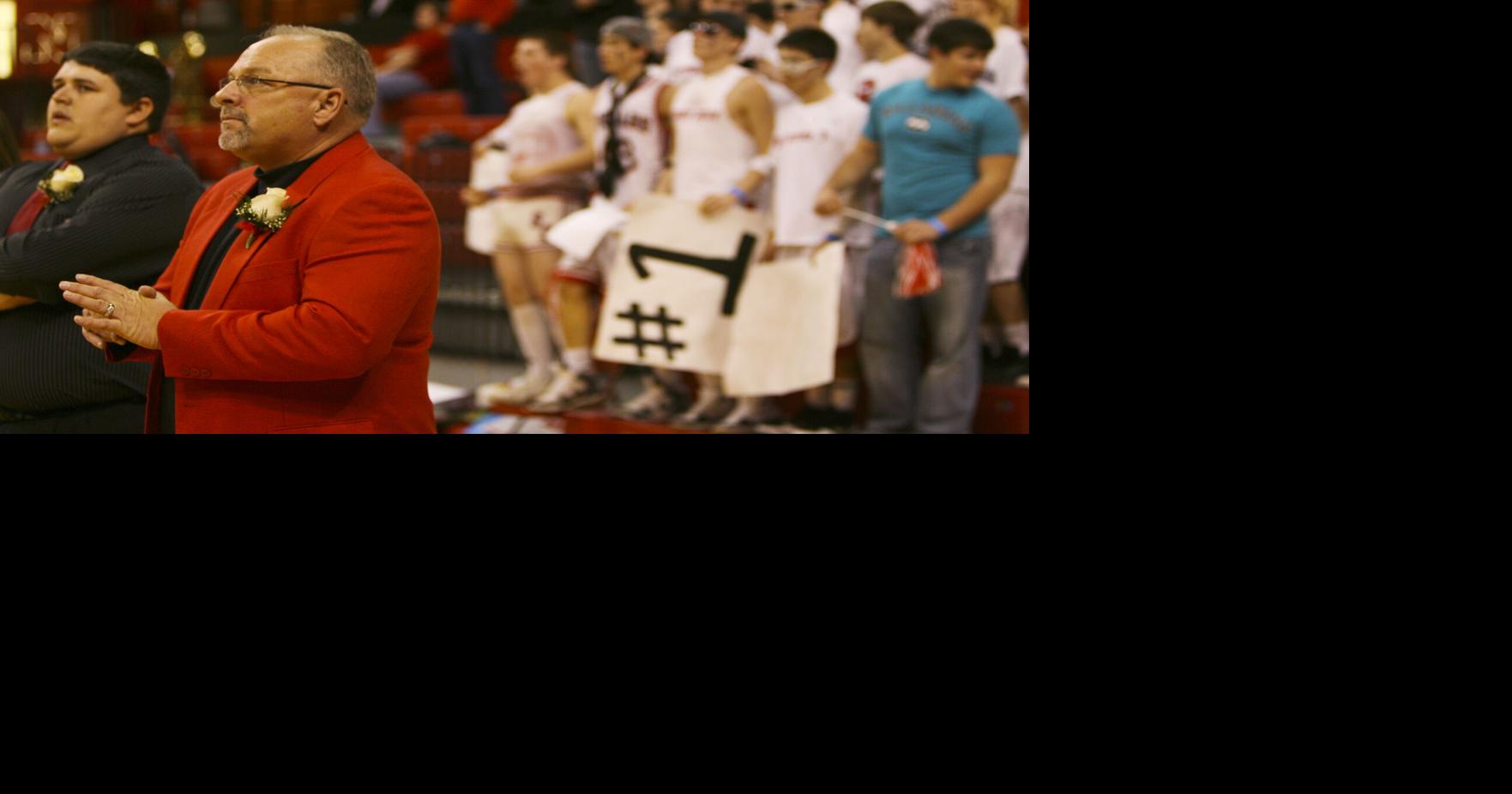 Now state's winningest girls basketball coach, Russ Ninemire has no ...