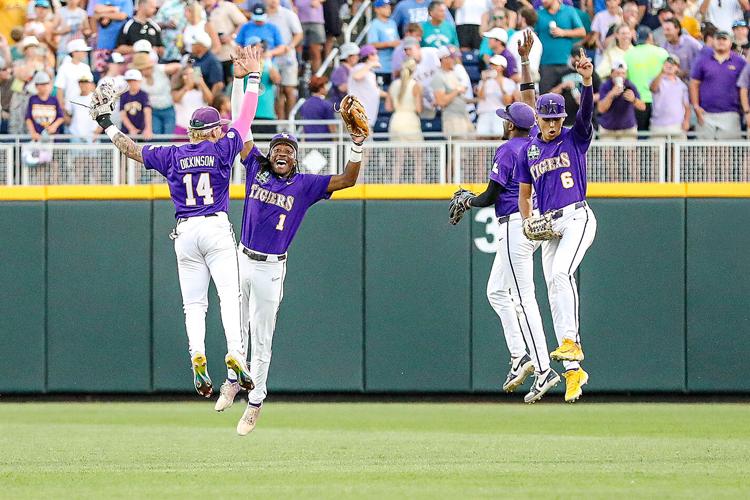 Anderson's complete-game shutout of Coastal Carolina puts LSU one win ...