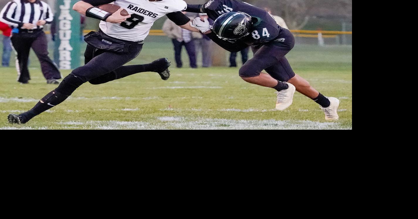 Howells-Dodge ends Raiders' season in D-2 quarterfinals | Sports ...