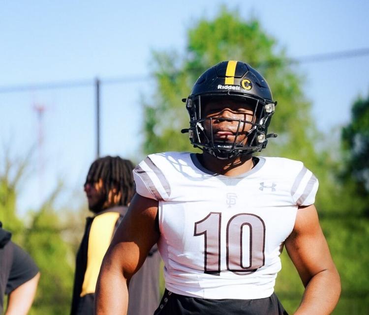 Nebraska football lands commitment from 2027 DL Jayden Travers | Husker ...