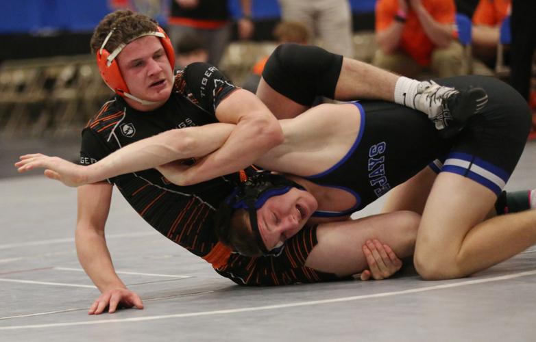HHS wins first state duals wrestling championship | Sports ...