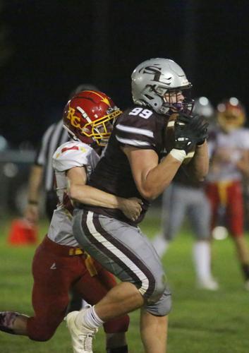 Warriors tame Mustangs in top-10 battle, 67-37 | Sports ...