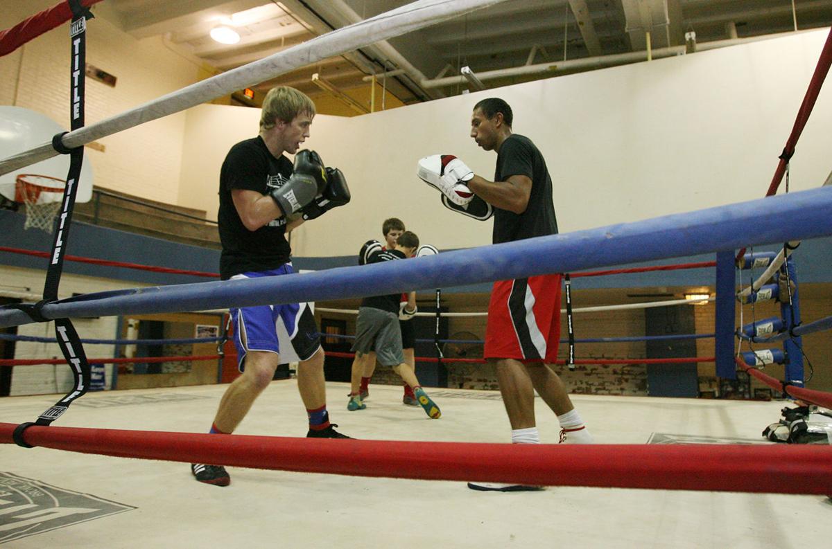 Club looks to make boxing a hit in Hastings once again | News ...
