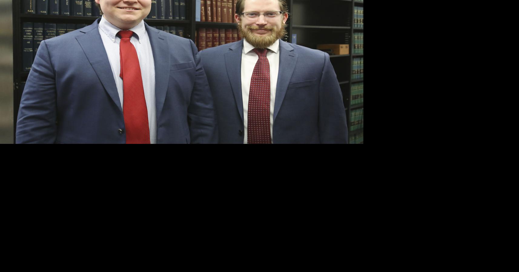 Two lawyers in attorney’s office no strangers to Tribland | News ...