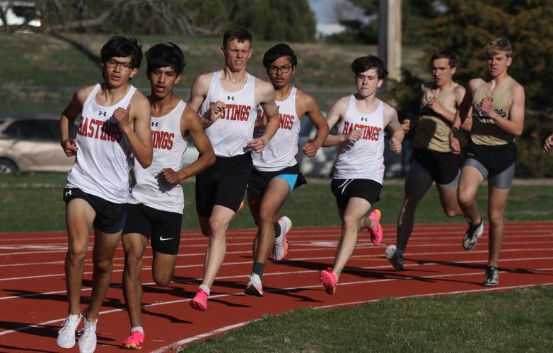 Method to Hastings' madness shines through in final race of track ...