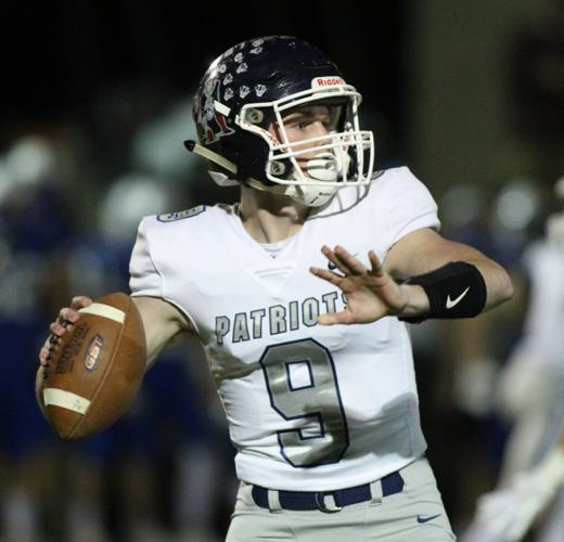 Patriots knock off No. 1 Bluejays | Sports | hastingstribune.com