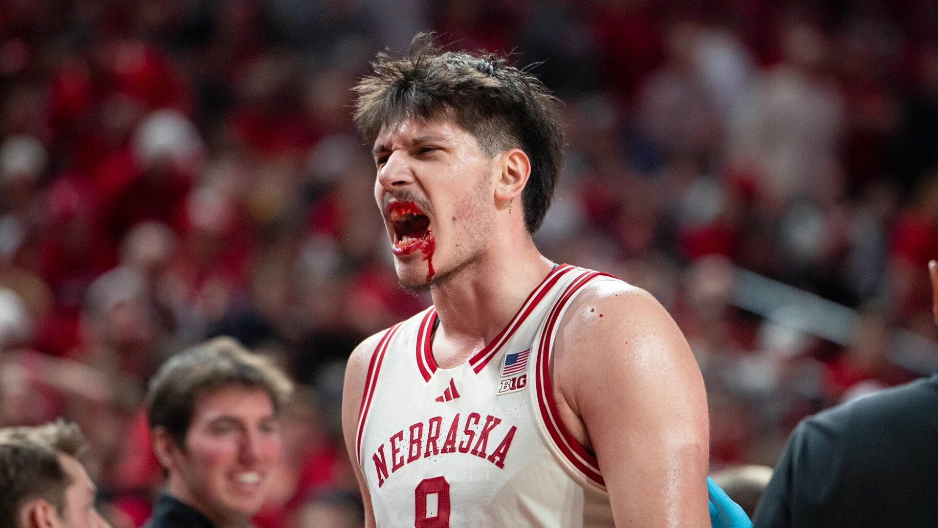 Frommer: Berke Buyuktuncel’s energy in win over Wisconsin has shifted ...