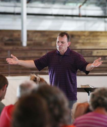 Prayer vigil supports those affected by water park tragedy | News ...