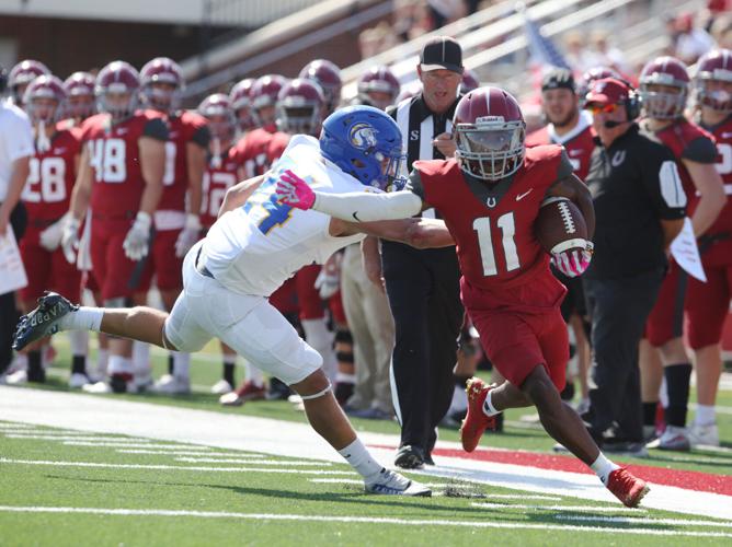 Hastings College football makes substantial gains in Franzen's second ...
