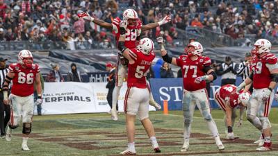 Nebraska building offensive line through injuries | Husker Red Zone ...