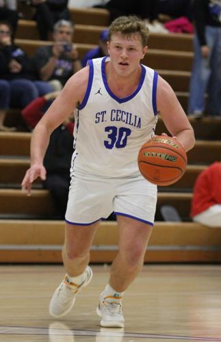 St. Cecilia starts fast, rolls past Bluejays in C2-10 semifinal ...