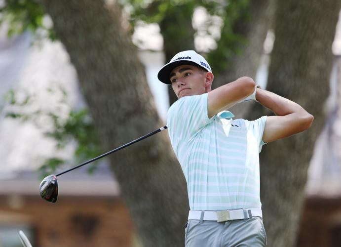 Benge runs away with U.S. Amateur qualifying at Lochland | Sports ...