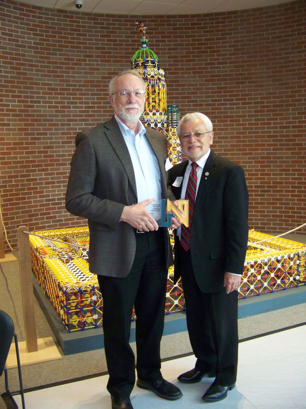 Witt honored as 2023 'Champion of History' | News | hastingstribune.com