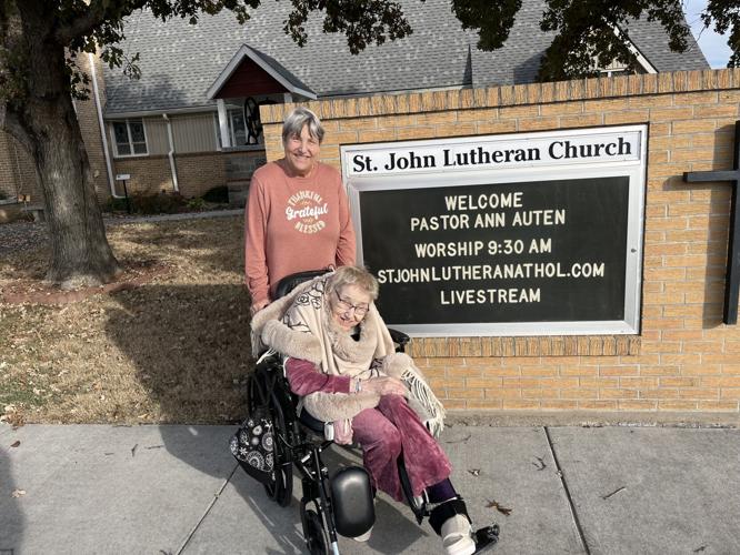 After many years in education in Hastings, Blue Hill's Ann Auten opens ...