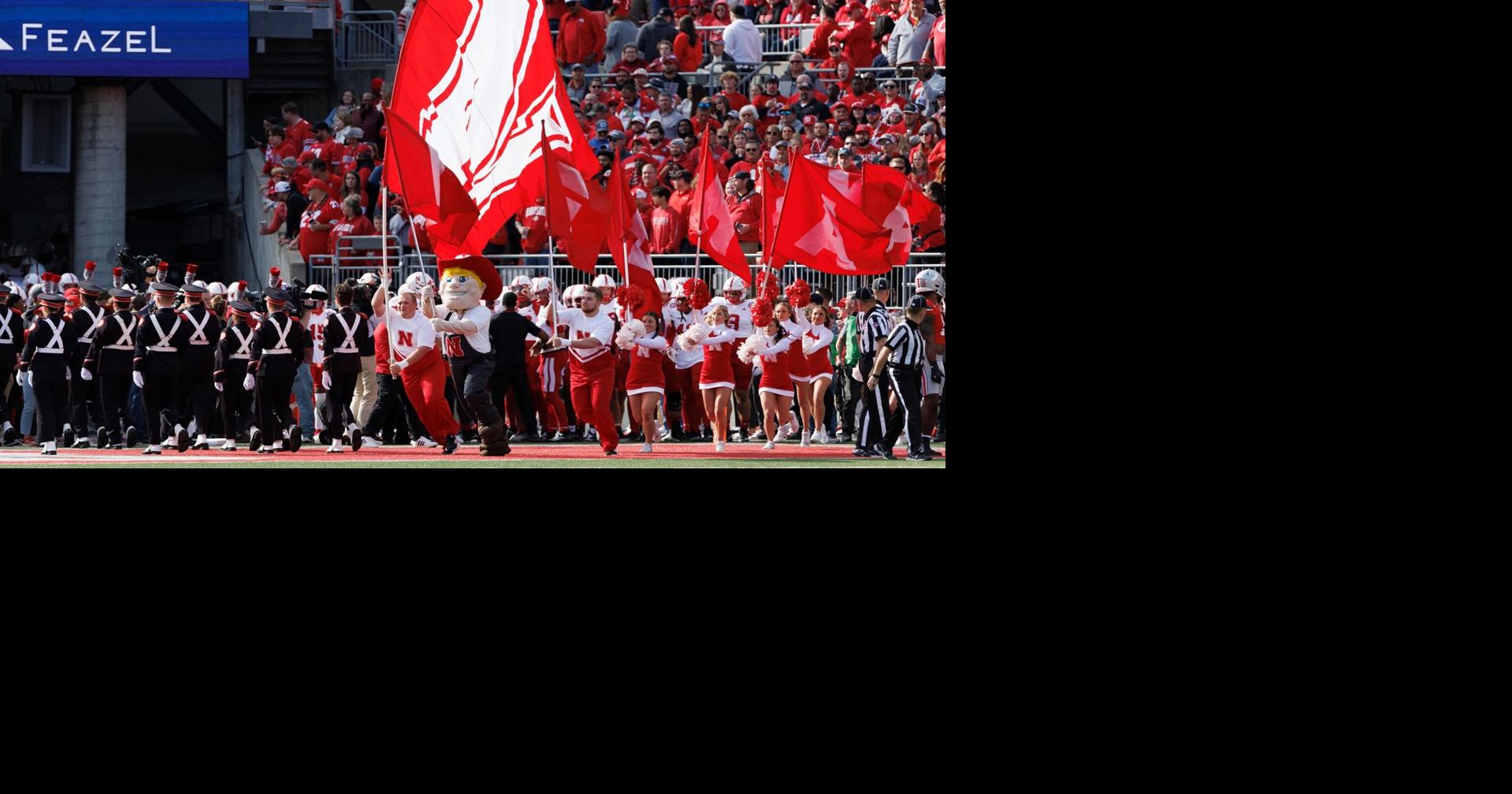 Huskers' game at Minnesota moved to Friday night, other kick times ...