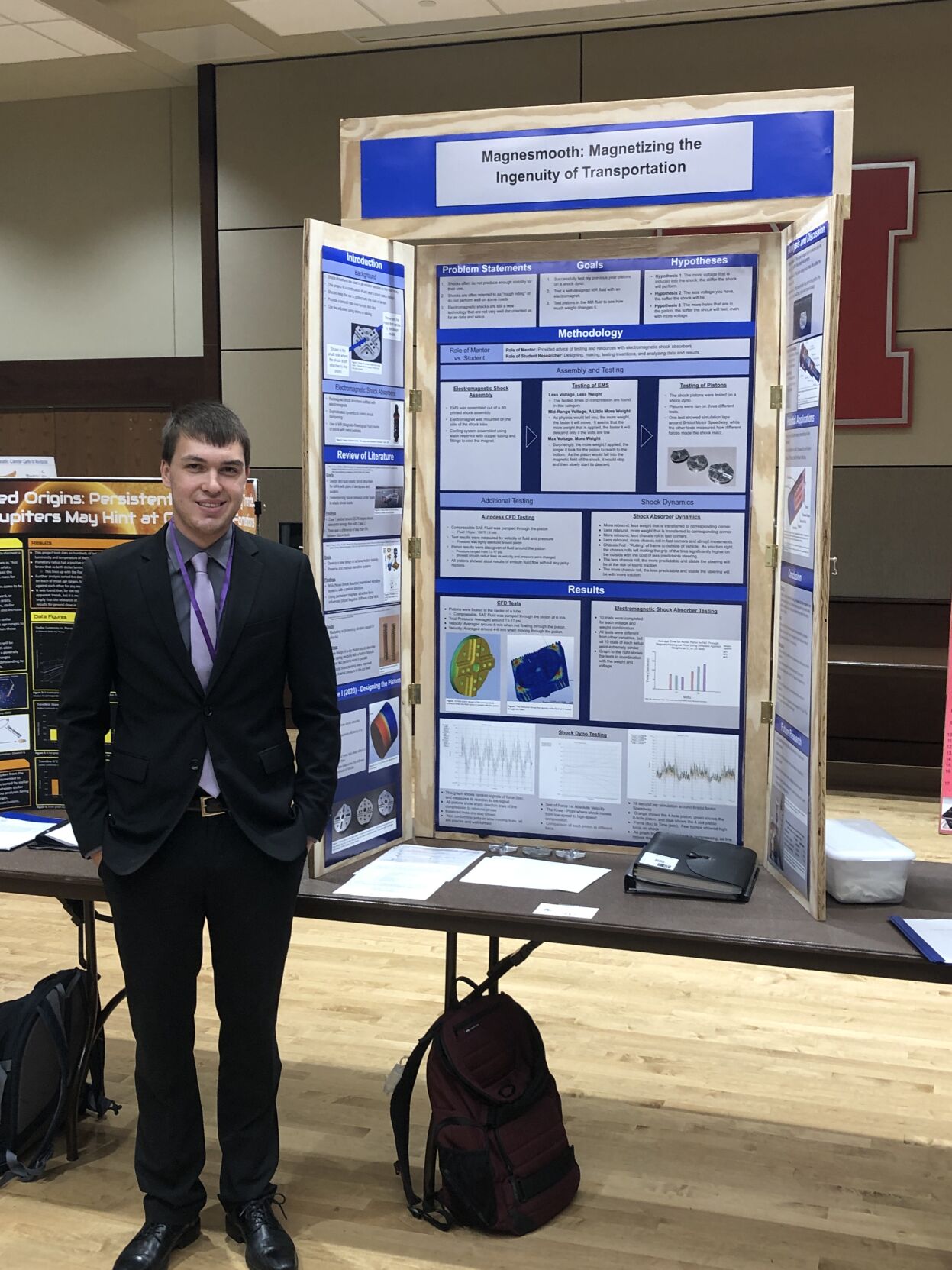 Adams Central students find success in science | News | hastingstribune.com