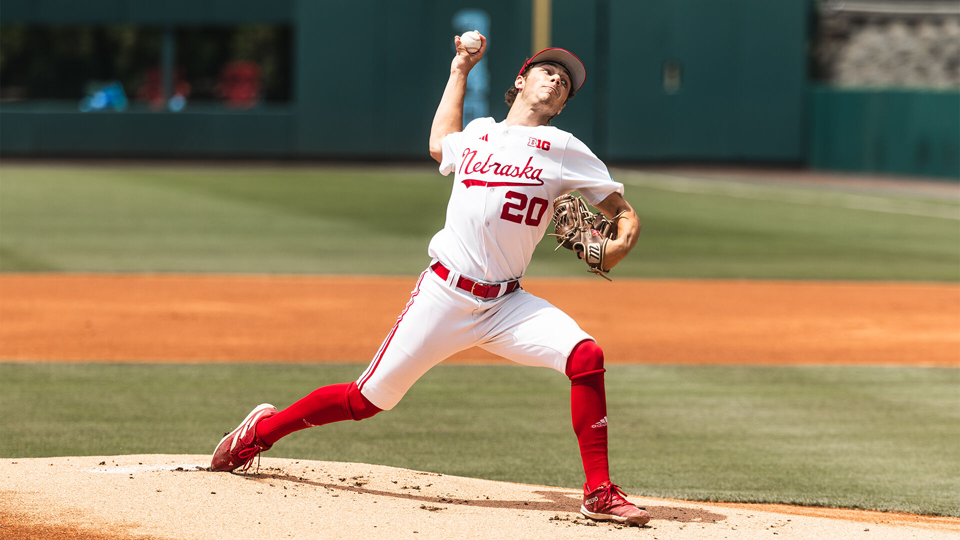 Ty Horn set to take over Nebraska baseball's Friday night ace duties in ...