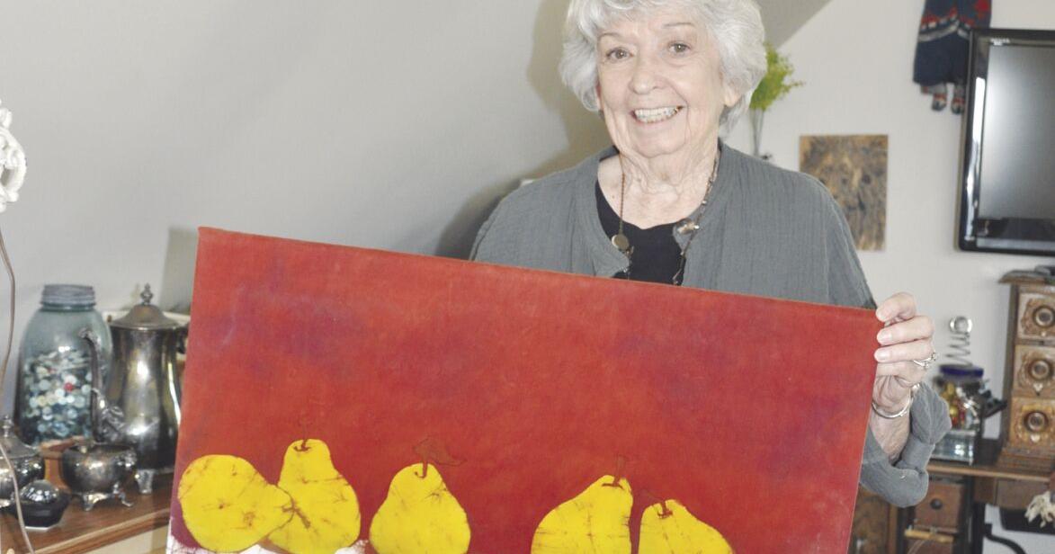 Sammy Lynn still creating, leading in local arts community | News ...
