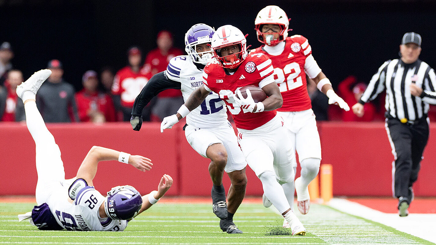 Takeaways from Nebraska football's 28-21 win over Northwestern | Husker ...