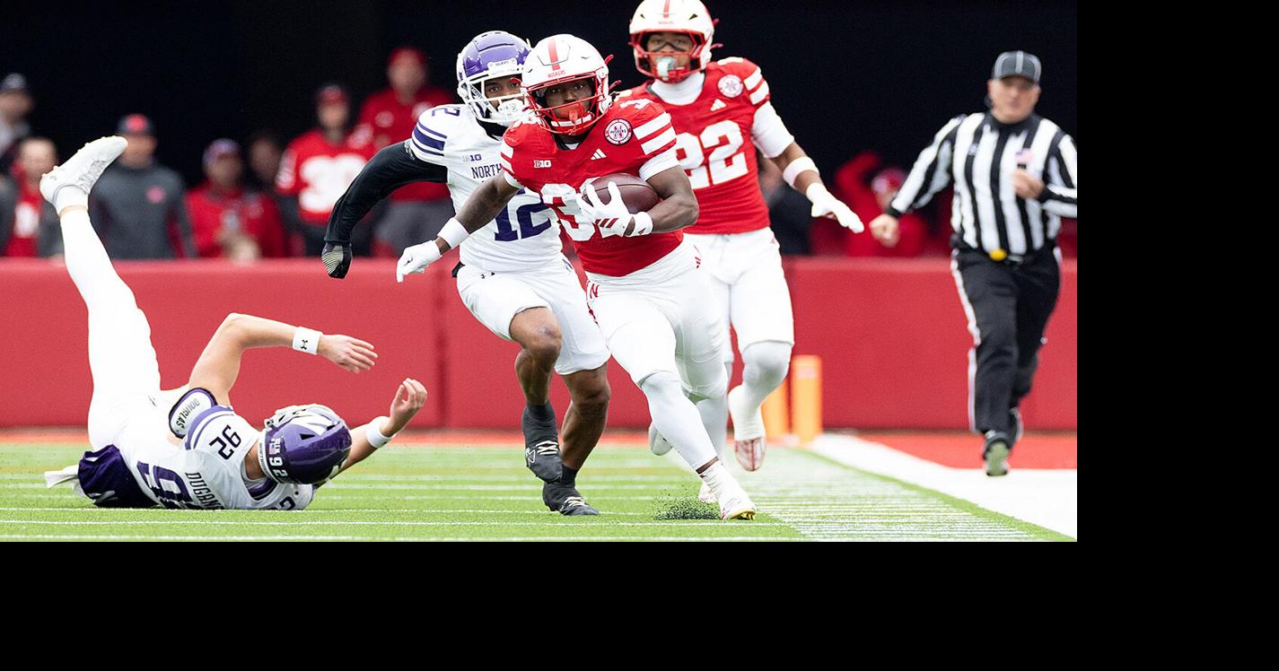 Takeaways from Nebraska football's 28-21 win over Northwestern | Husker ...