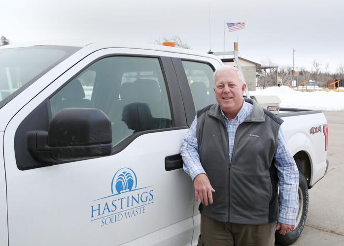 Longtime Hastings solid waste superintendent to retire | News ...