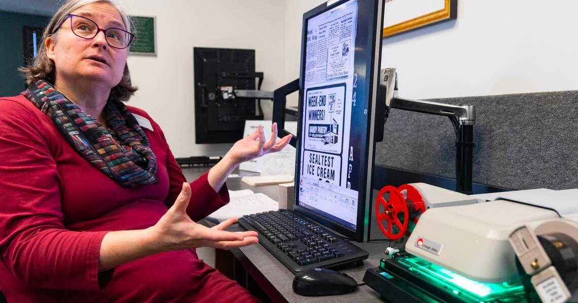 South Carolina librarian helped solve unsolved serial rape case ...