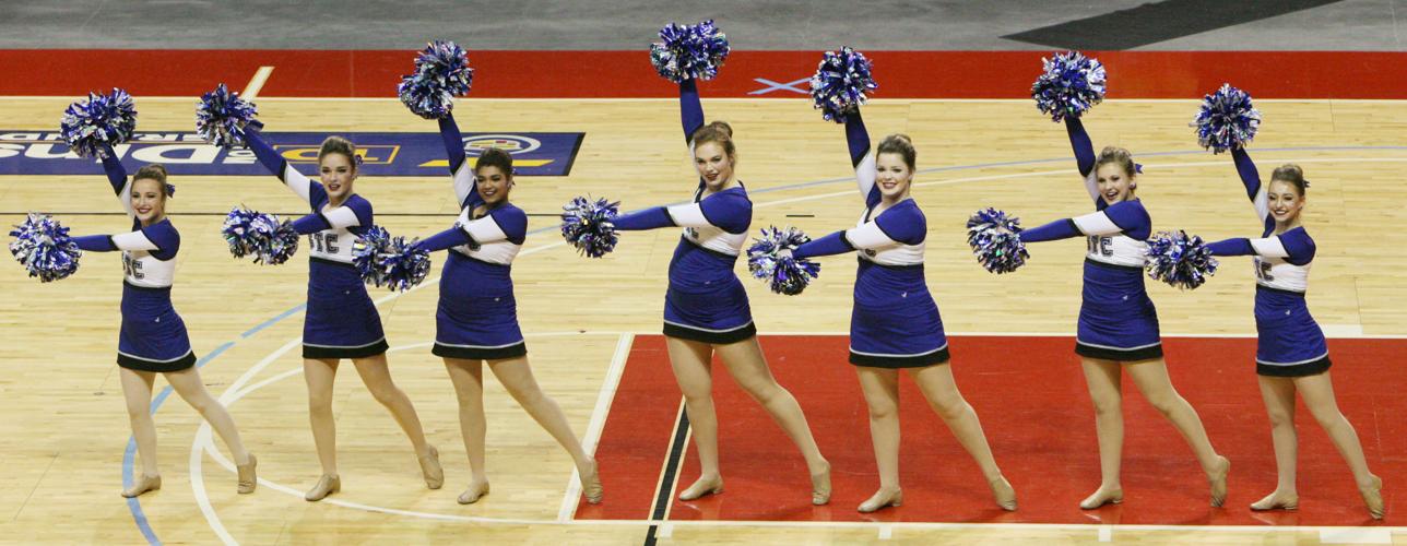 Area schools compete in state cheer, dance championships | News ...
