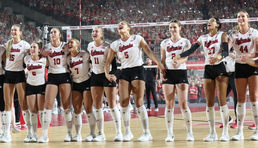 Volleyball Day in Nebraska a dream realized for teams, fans | Sports ...