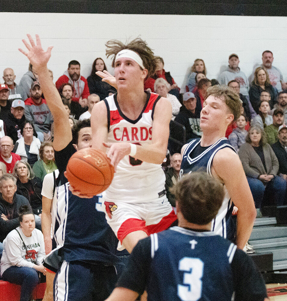 GICC downs Cardinals in Class C-1 top-10 matchup | Sports ...