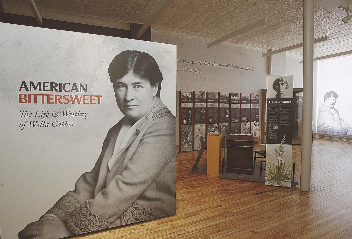 Willa Cather materials back home | News | hastingstribune.com