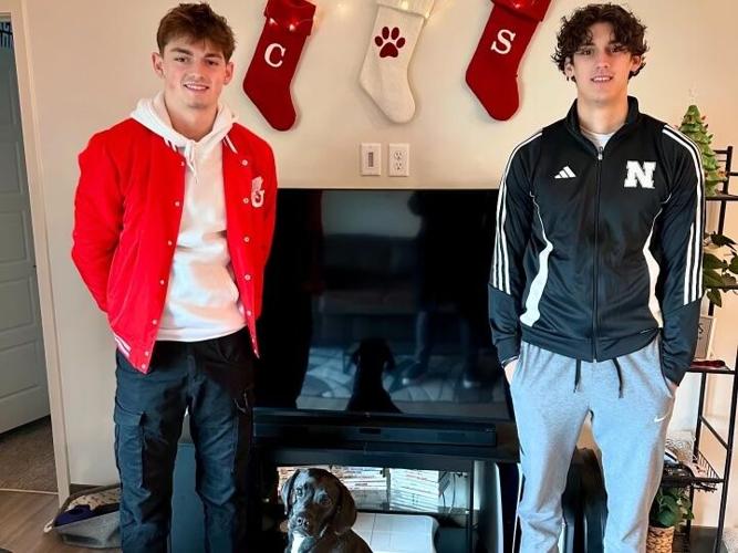 'The greatest experience I’ve had with him’: Connor and Sam Essegian ...