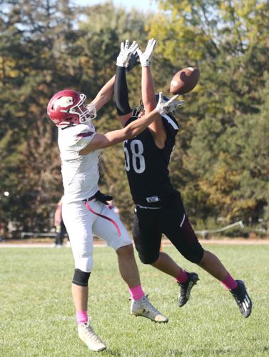 Eagles absorb first punch from Lyons-Decatur, rip off six straight TDs ...