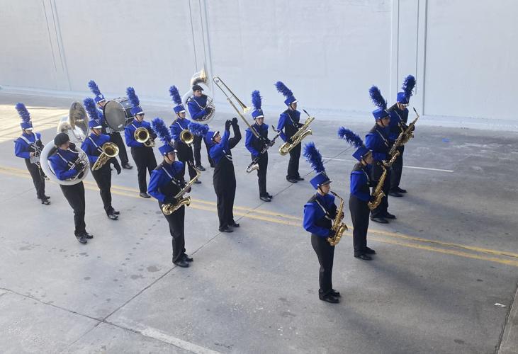 Bands' march through underpass stuff of indelible memories | Opinion ...