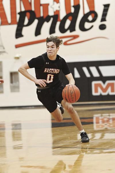 Tigers put together dominant performance to rout Vikings | Sports ...