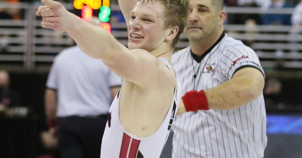 Sutton looks to fill void from graduation of two-time champ | Sports ...