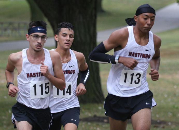 Pinkerton, Garcia lead way for HC at Bronco Stampede | Sports ...