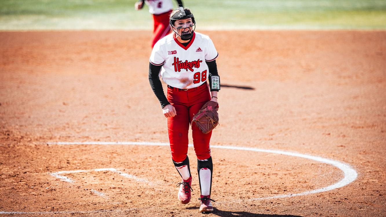 Nebraska softball gets back on track with win over UCF | Husker Red ...