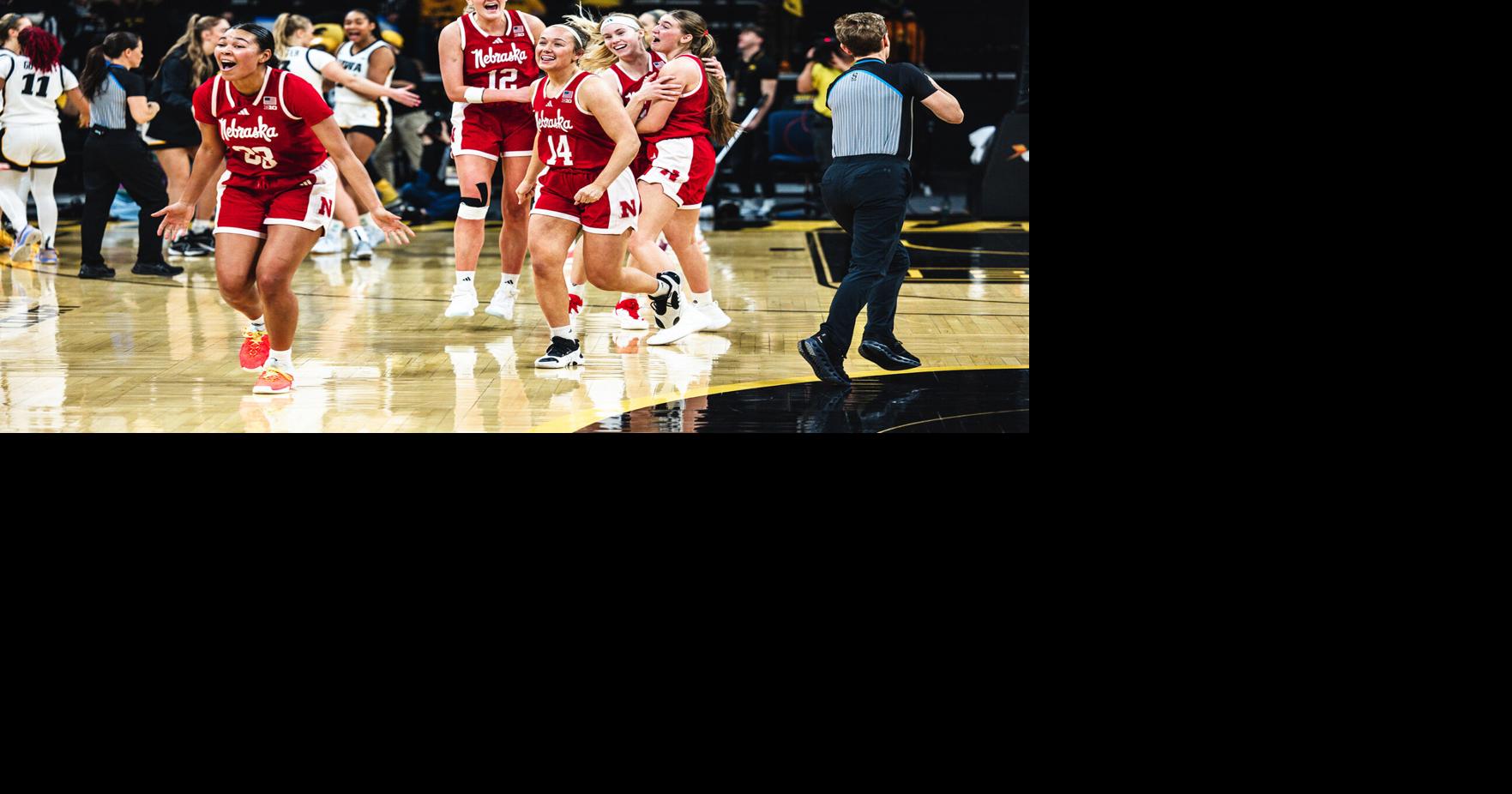 What to watch for: Nebraska looks for season sweep of Iowa in Monday ...