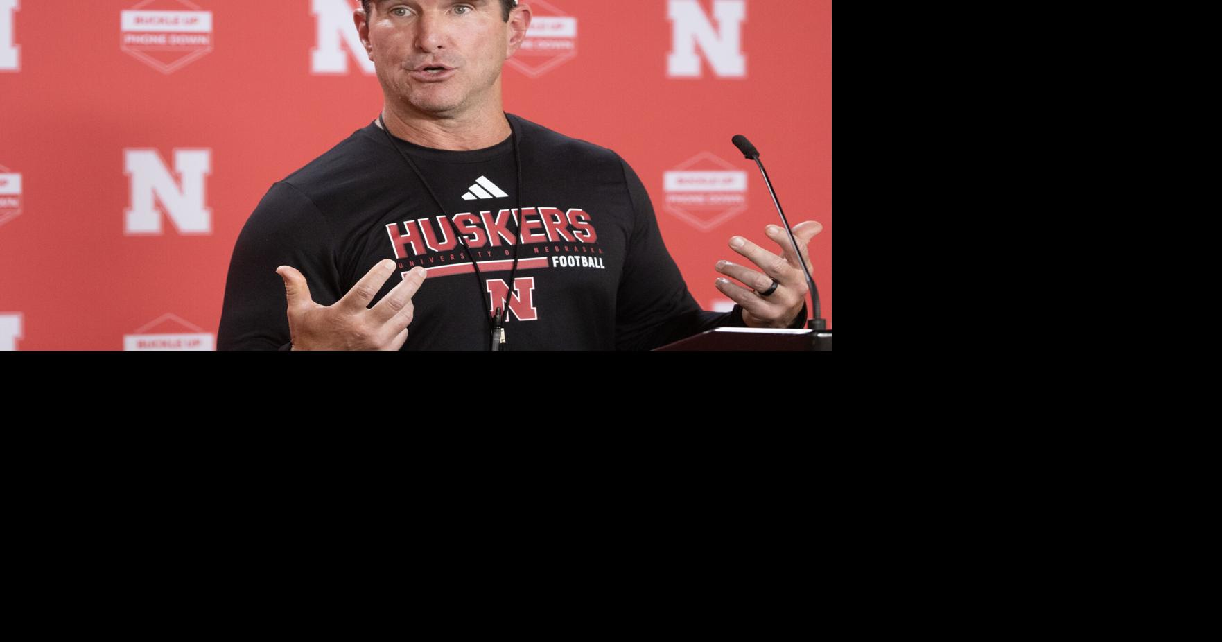 Mike Ekeler's future murky as Nebraska's special teams coordinator amid ...