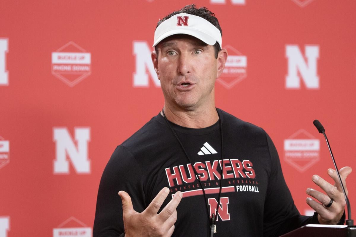 Report: Special teams coordinator Mike Ekeler departing Nebraska for ...