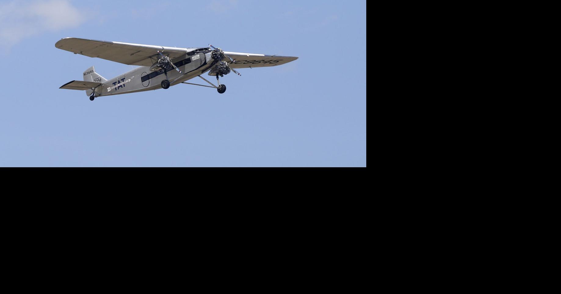 Laura Beahm: Flying in luxury | News | hastingstribune.com