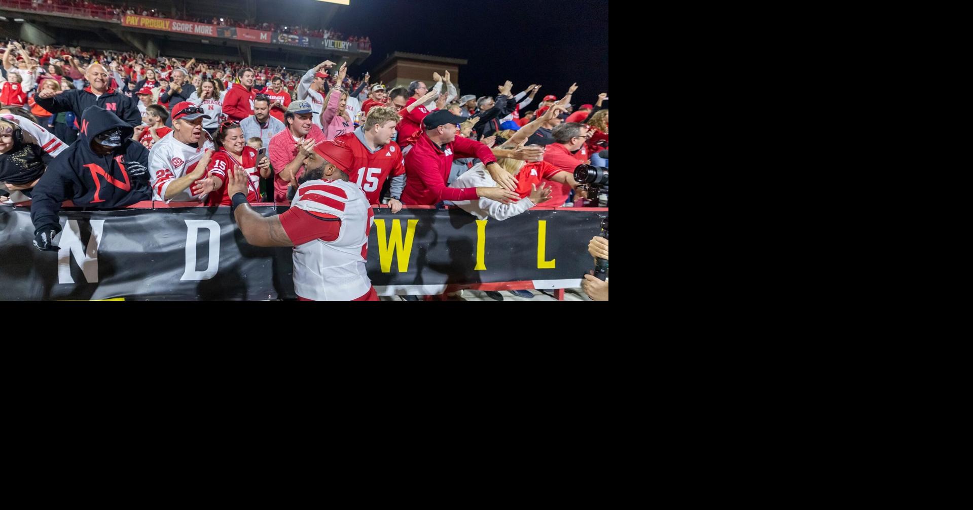 Frommer: Nebraska continues to bust narratives, one win at a time ...