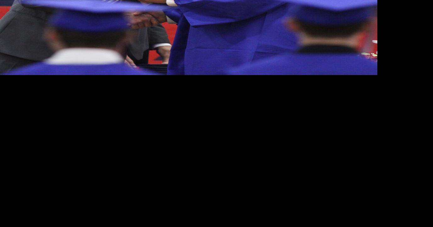 Adams Central graduation has feel of normalcy | | hastingstribune.com