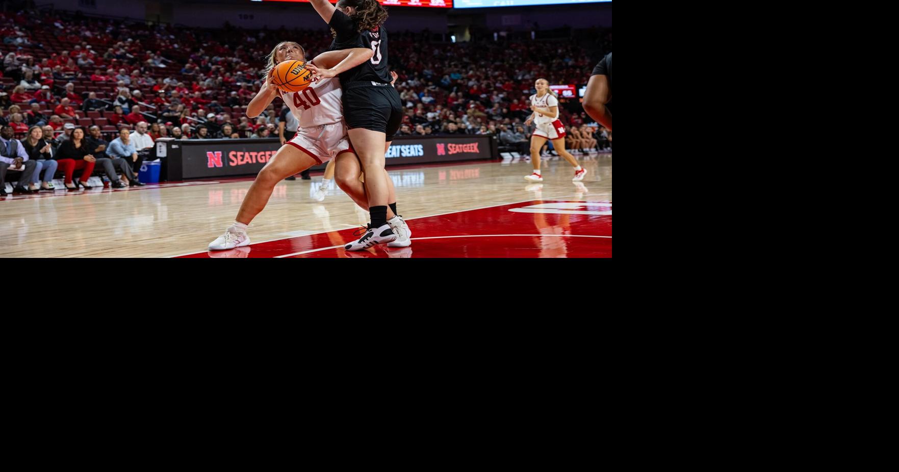 WBB: How Alexis Markowski’s record-setting day ‘set the tone’ to No. 23 ...