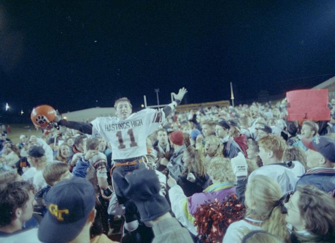 Tigers No. 1 after defeating Lincoln Southeast | History ...